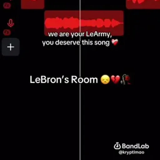 LeBron's Room