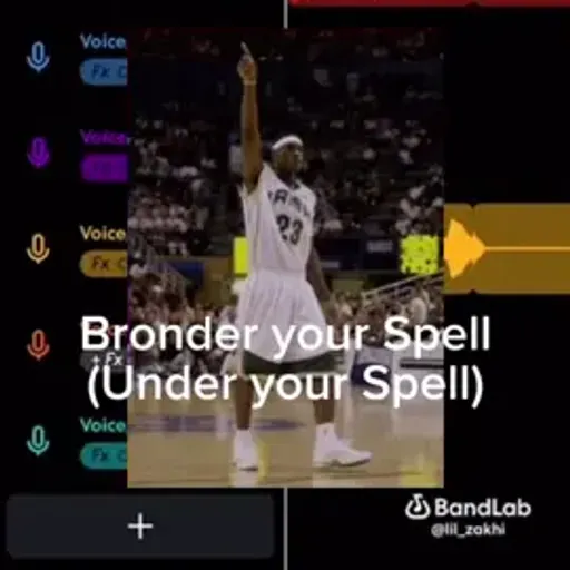 Bronder Your Spell