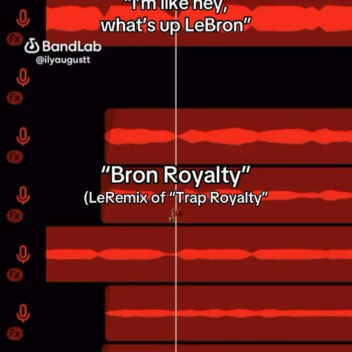 Bron Royalty